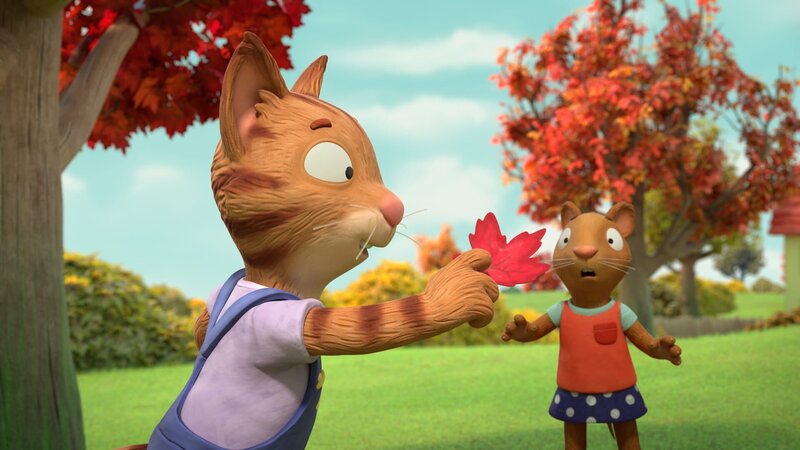 Pip und Posy Staffel 2 Episodenguide (Seite 2) – fernsehserien.de