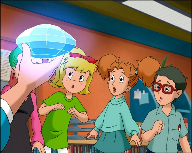 Bibi Blocksberg S01E16: Gehts auch ohne Hexerei? – fernsehserien.de