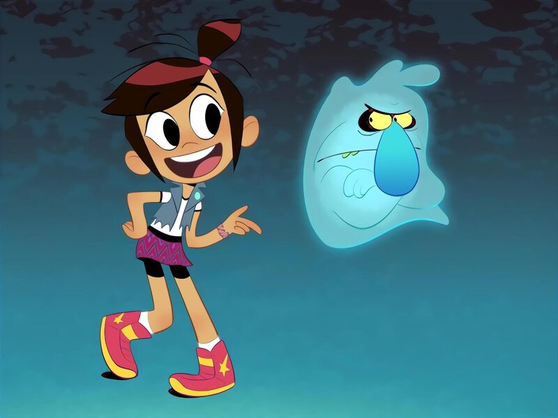 Der Geist und Molly McGee Staffel 2 Episodenguide (Seite 2 ...