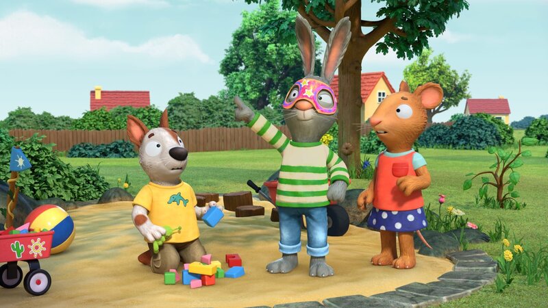 Pip und Posy S02E37: Lecker schmecker Lebkuchen (Mrs Crunchybum ...