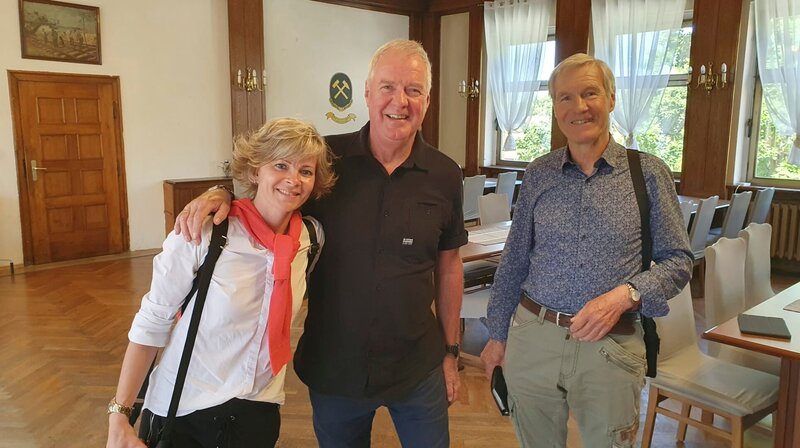 Der Osten – Entdecke wo du lebst 499: Ein Erdrutsch und die langen ...