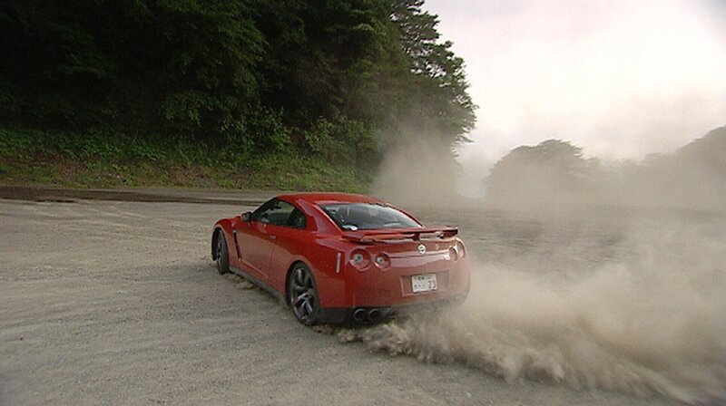 Top Gear 07: Top Gear: The Races – Folge 7 (Top Gear: The Races ...