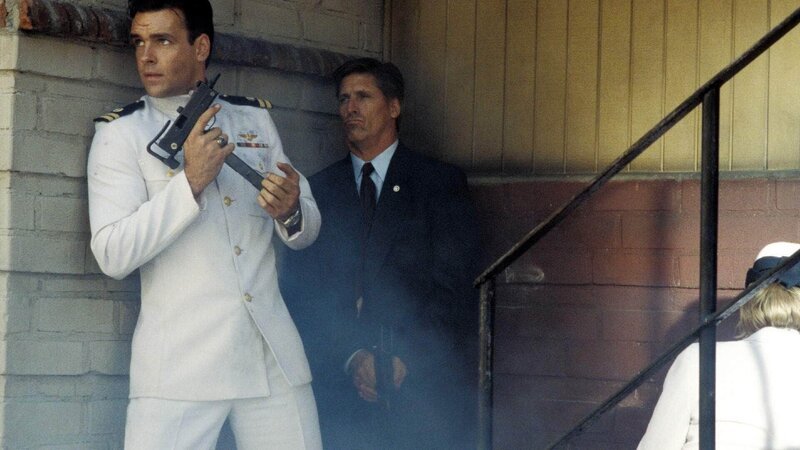 J.A.G. – Im Auftrag der Ehre S01E07: Der leuchtende Pfad (War Cries ...