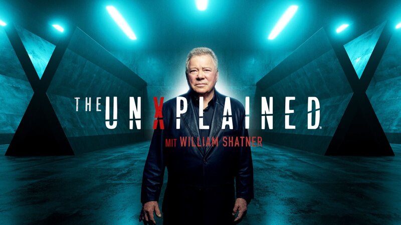 The UnXplained mit William Shatner S05E08: UFO-Hotspots (UFO Hotspots ...