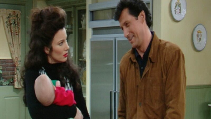 Die Nanny S02E06: Fran und das Baby (The Nanny Napper) – fernsehserien.de