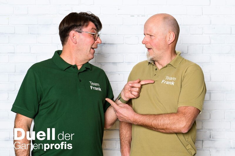 Duell der Gartenprofis S07E11: Folge 11 – fernsehserien.de