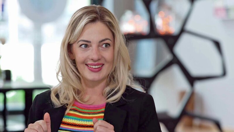 So gesehen – Talk am Sonntag 249: Angelina Boerger – fernsehserien.de