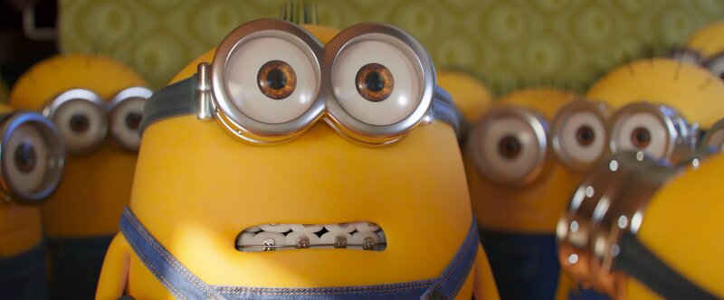 Minions 1: Minions – fernsehserien.de