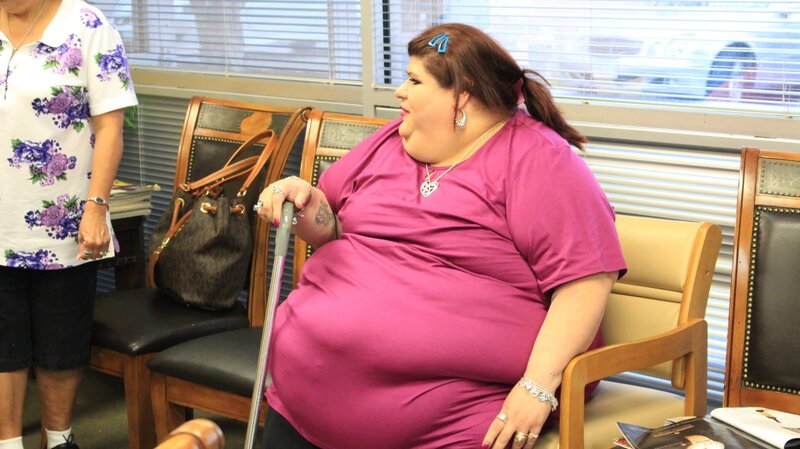 Mein Leben mit 300 kg S03E08: Laura (Laura’s Story) – fernsehserien.de