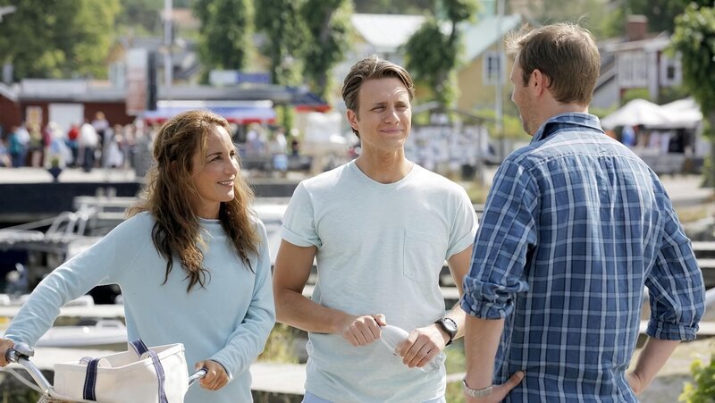 Mord im Mittsommer S03E02: Die Toten von Sandhamn (2) (I grunden utan ...