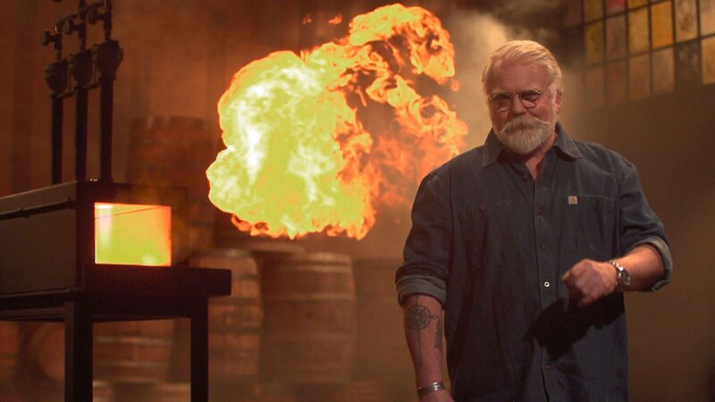 Forged in Fire – Wettkampf der Schmiede S08E39: Die Jury übernimmt ...