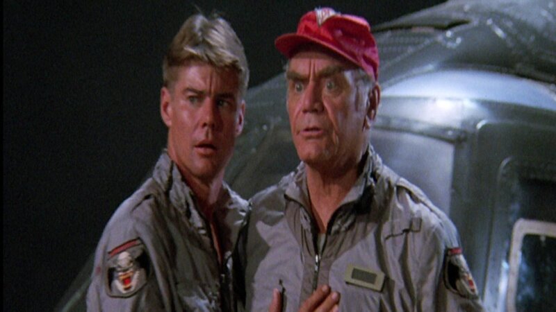 Airwolf S02E03: Fluch über Airwolf (Moffett’s Ghost) – fernsehserien.de