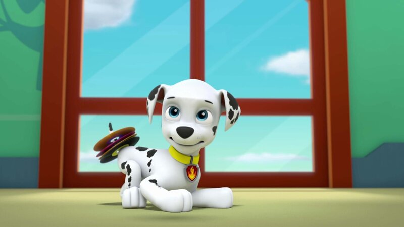 Paw Patrol S04E23a: Rettet Luke Stars (Pups Save Luke Stars ...