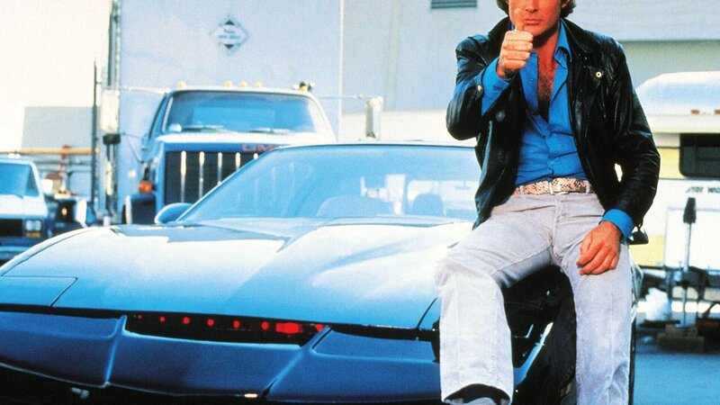 Knight Rider (1982) S01E01: Michael Knight – Pilot, Teil 1 (Knight ...