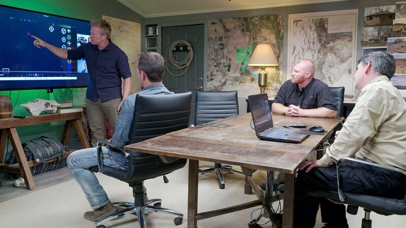 Das Geheimnis der Skinwalker Ranch Staffel 4 Episodenguide ...