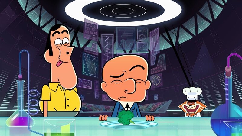 Mr Magoo (2018) S01E10: Das Erfolgsrezept (A Recipe For Success ...