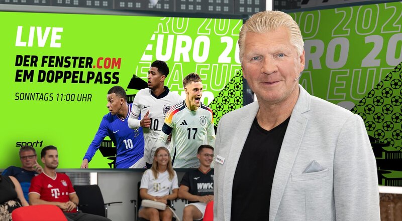 Doppelpass 17: EM-Doppelpass (2024): Folge 5 – fernsehserien.de