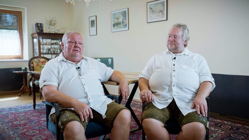 Was glaubt Österreich 09: Rituale: Segnung eines Paares – fernsehserien.de