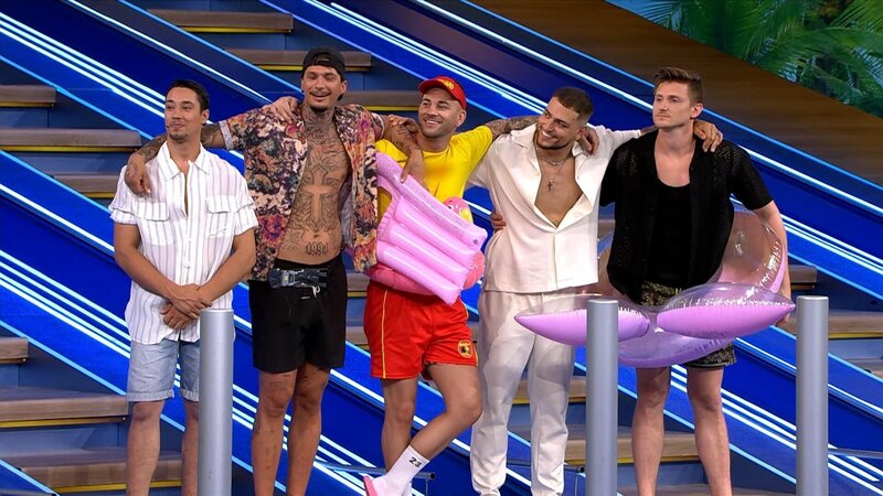 Splash! Das Promi-Pool-Quiz Staffel 1 Episodenguide – fernsehserien.de