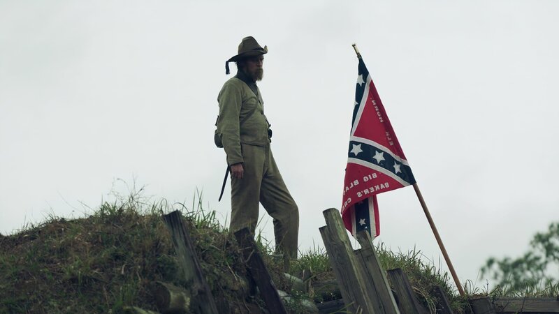 Spektakuläre Ausbrüche S01E03: Flucht durch den Sumpf (Into The Rebel ...