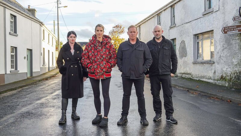 Spooked – Geisterjagd in Irland S01E03: Aughrim – das Geisterdorf ...