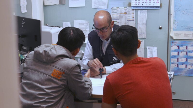 Border Control – Spaniens Grenzschützer S06E06: Folge 101 (Episodio 6 ...