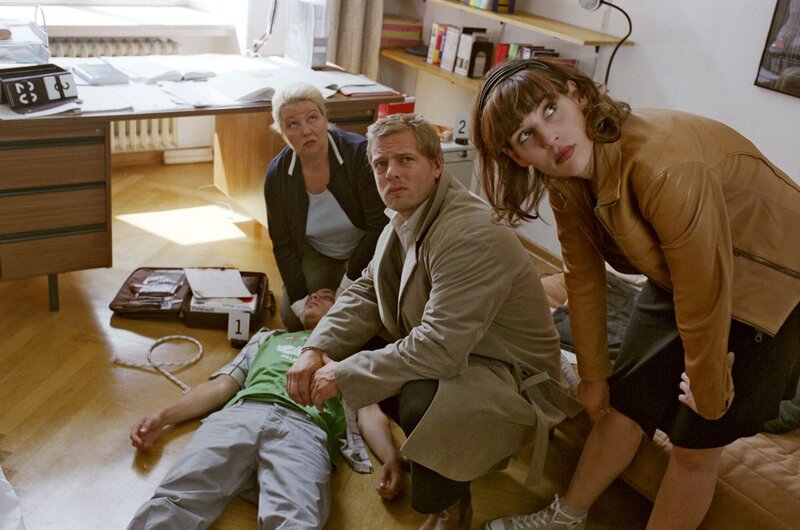 Mit Herz und Handschellen S02E05: Wunderkinder – fernsehserien.de