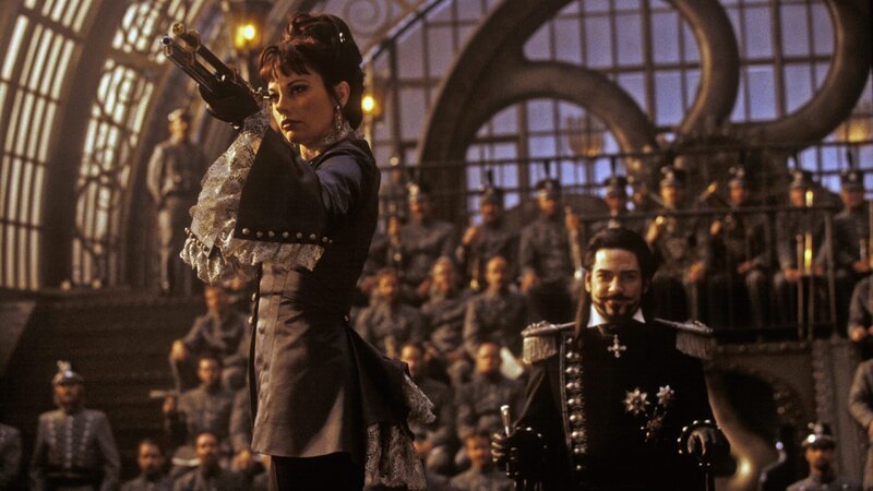 Wild Wild West – fernsehserien.de