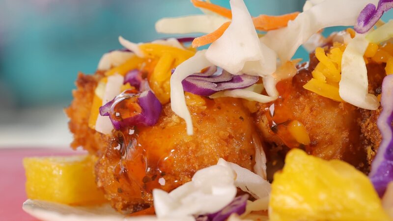 Crazy Food USA – Wir frittieren (fast) alles! S04E05: Frittierter ...