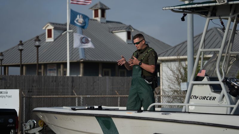 Louisiana Law – Die Wildlife-Ranger S02E15: Wiederholungstäter (Drunk ...