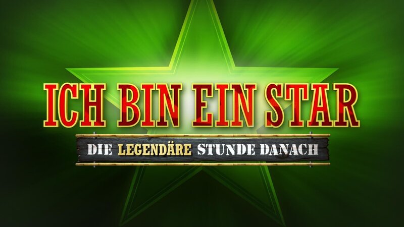 Ich bin ein Star – Holt mich hier raus! Die Stunde danach (IbeS) Die legendäre Stunde danach ...