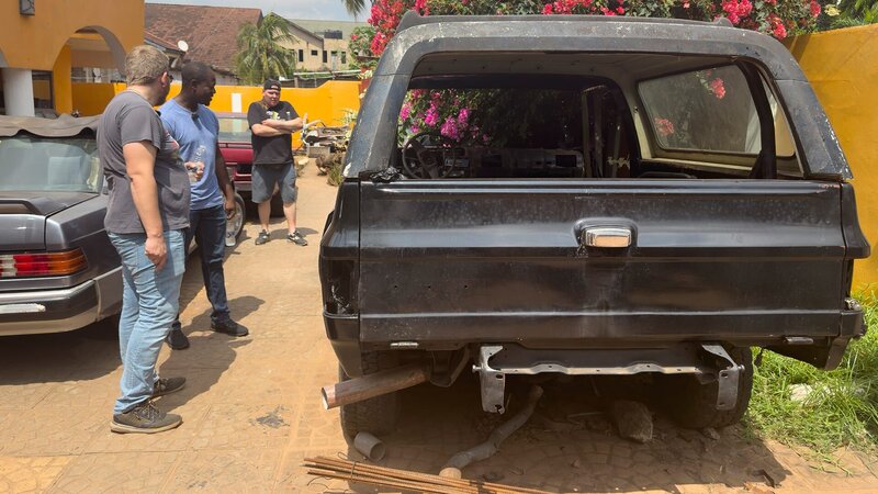 Max’ Carshop – Schrauben frei Schnauze S01E06: Was gluckert denn da ...