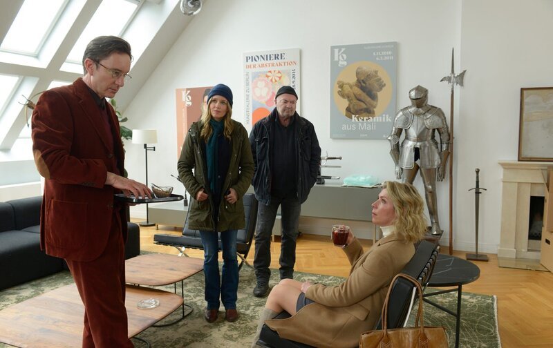 Ein starkes Team 88: Abgestürzt – fernsehserien.de