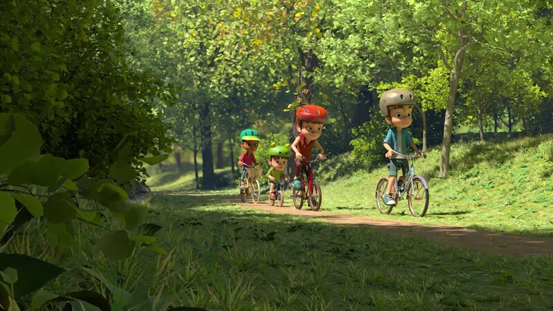 Wir sind die Dorfbande 03: Vom Pech verfolgt (Raph’ la poisse ...