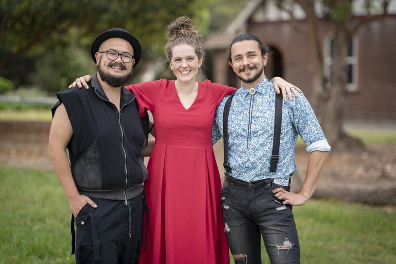 Das große Backen – Australien S05E10: Backen um den Sieg (Final ...