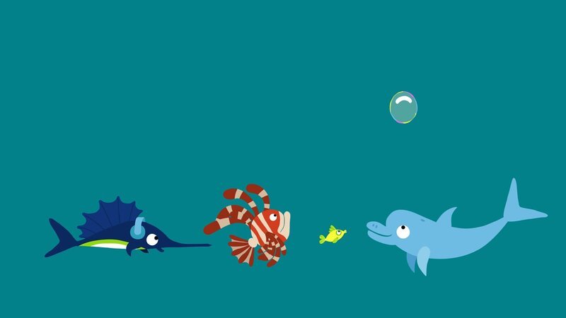 Animanimals S01E10: Delfin – fernsehserien.de