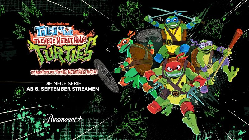 Die Abenteuer der Teenage Mutant Ninja Turtles S01E09: Splinter vs ...