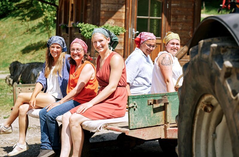 Lecker aufs Land – eine kulinarische Reise S16E04: Zu Gast bei Veronika ...