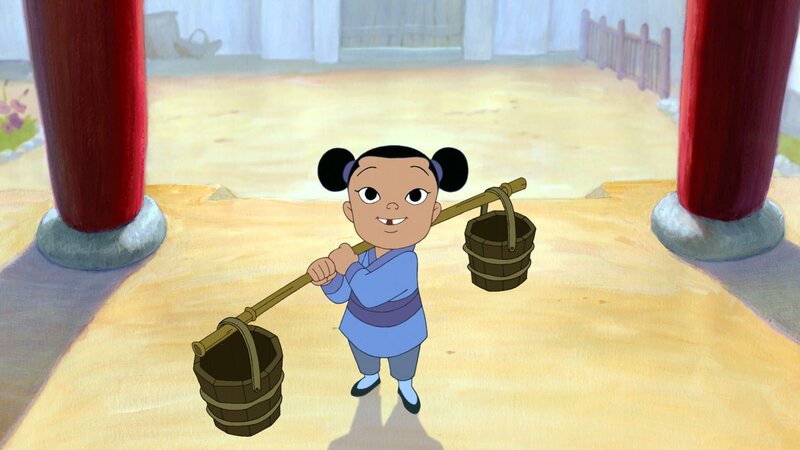 Mulan 2 – fernsehserien.de