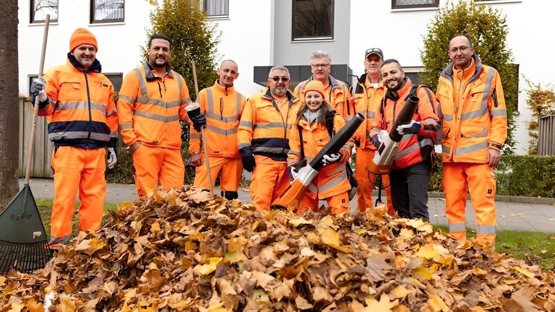 Checkerin Marina S01E19: Der Herbst-Check – fernsehserien.de