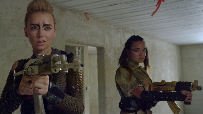 Zombie Shooter – fernsehserien.de