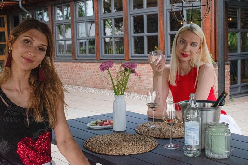 Prison Brides Staffel 1 Episodenguide – fernsehserien.de