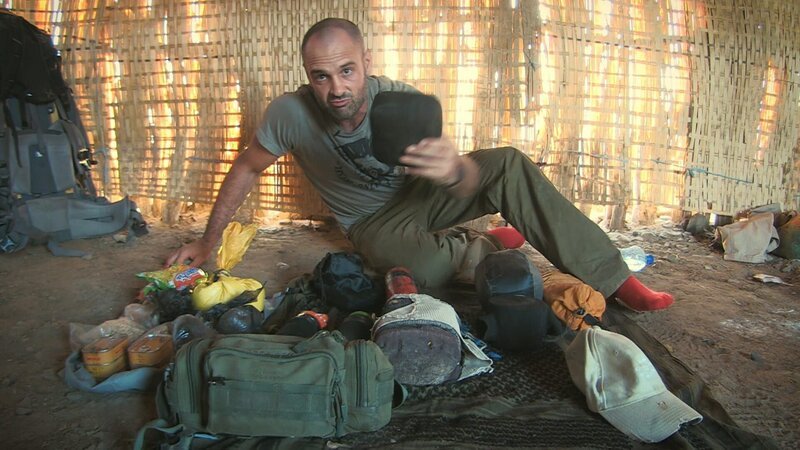 Ed Stafford: Survival-Trip ins Ungewisse S01E03: Im Land der Afar ...