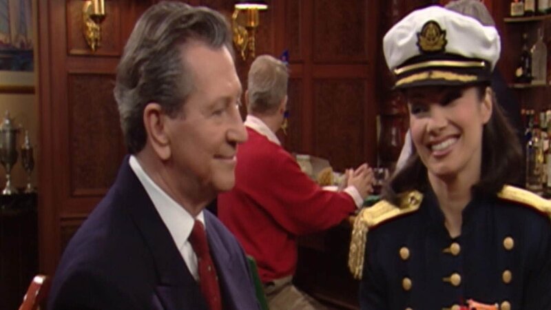 Die Nanny S04E05: Eine Fine-Familienaffaire (Frieda Needa Man ...