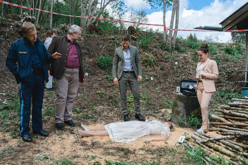 Die Rosenheim-Cops S21E11: Die entführte Braut – fernsehserien.de