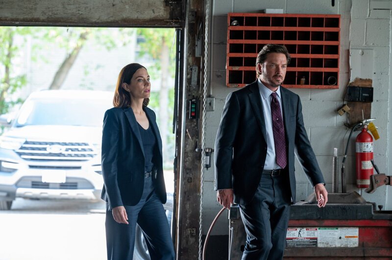 Law & Order Toronto: Criminal Intent S01E03: Die echte Eve (The Real ...