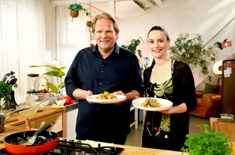 Einfach und köstlich S11E03: Schweizerisch kochen – fernsehserien.de