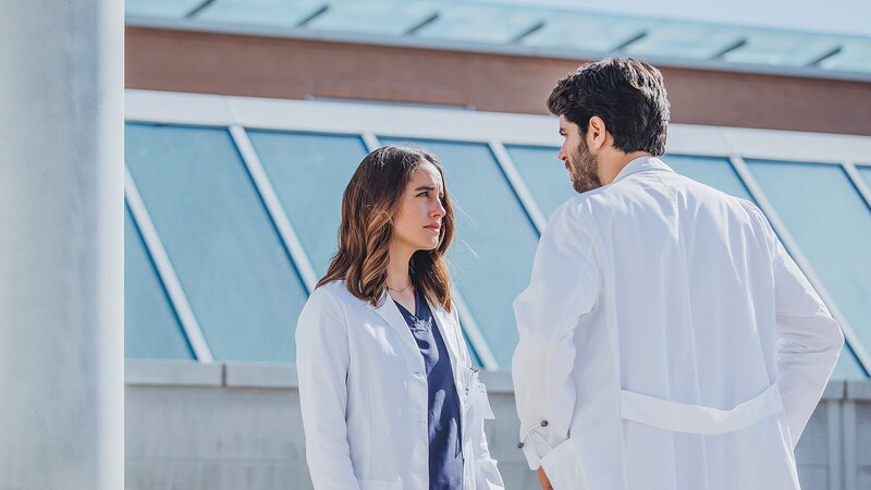 DOC – Es liegt in deinen Händen S03E03: Perfekt (Perfetta ...