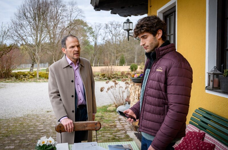 Sturm der Liebe (SdL) Staffel 19: Eleni & Leander Episodenguide (Seite ...