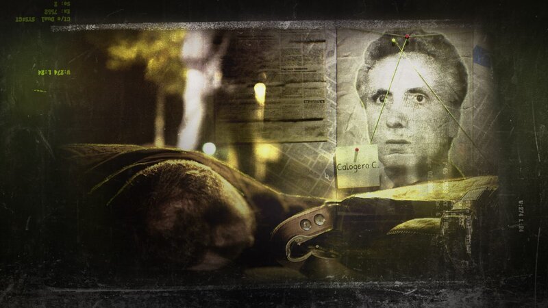 Aufgeklärt – Spektakuläre Kriminalfälle 22: Der tote Italiener ...